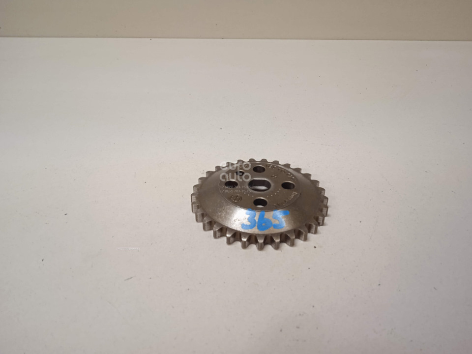 03C115121M Шестерня масляного насоса Volkswagen VAG | Запчасти на DRIVE2