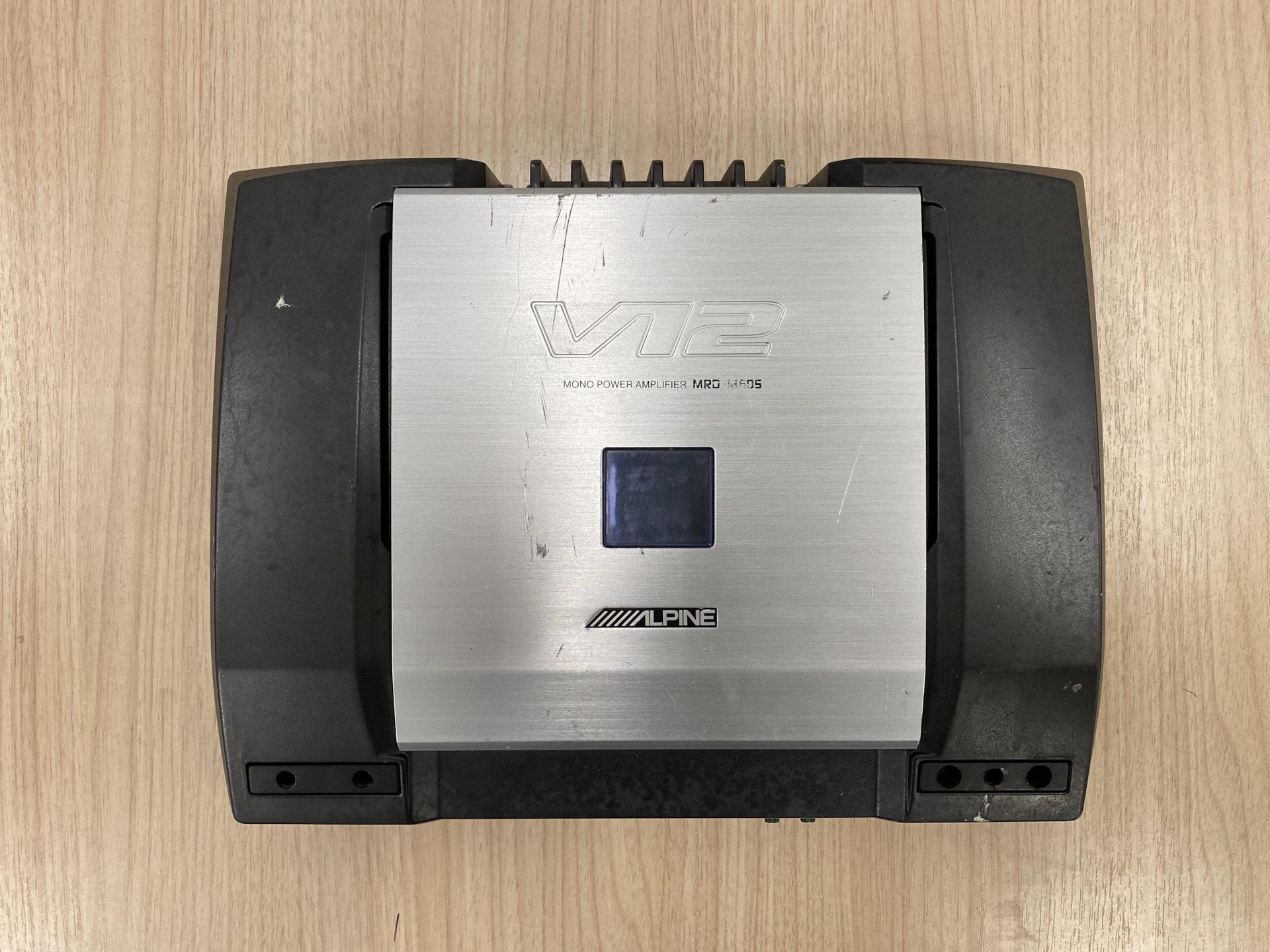 Покупка «Усилитель Alpine MRD-M605» — УАЗ 452, 2,9 л, 2013 года ...