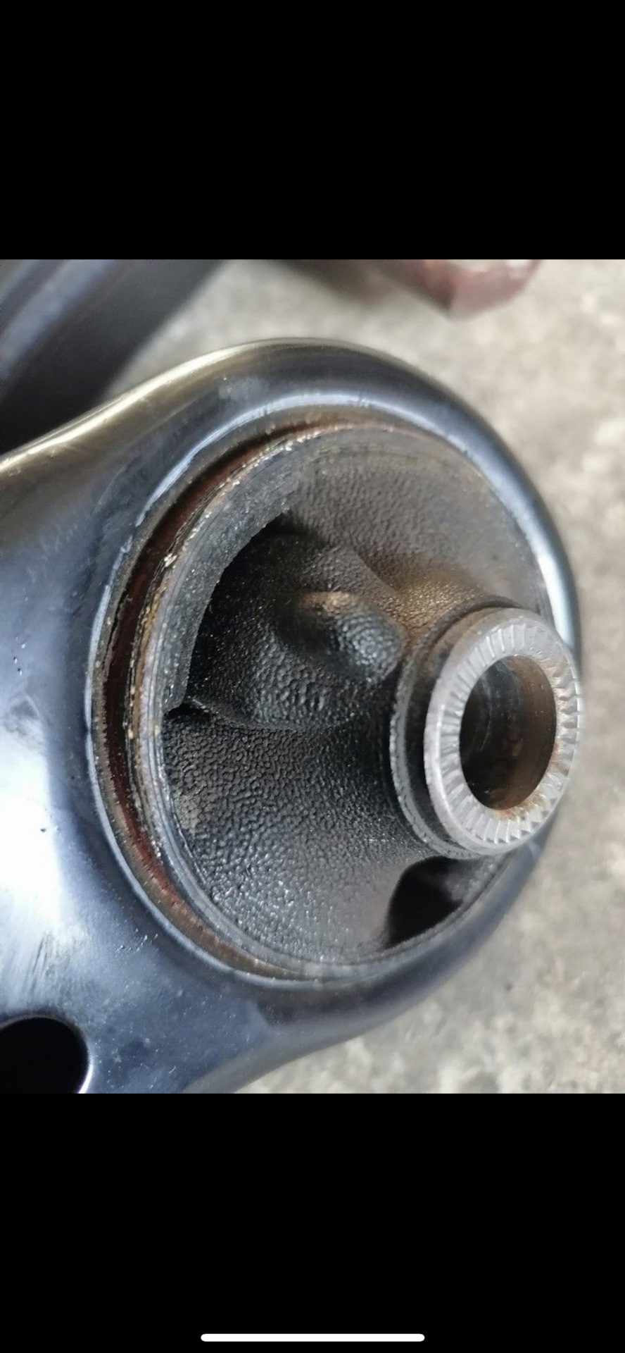 Выбор и замена рычагов подвески — Lexus RX (3G), 3,5 л, 2010 года ...