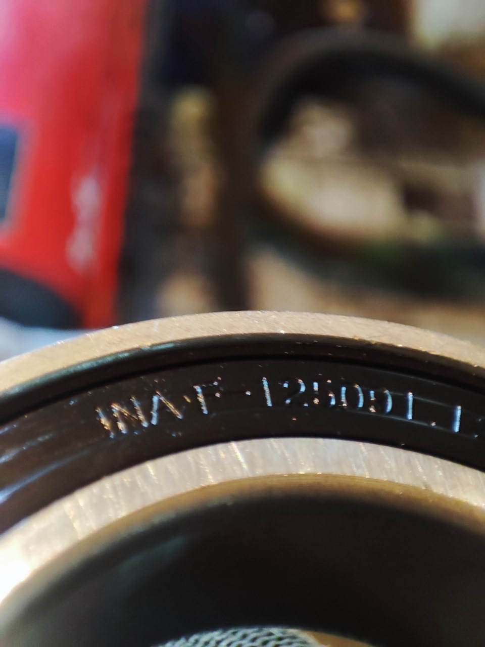 Замена подвесного подшипника — Ford Fusion (America) (2G), 2 л, 2019 ...