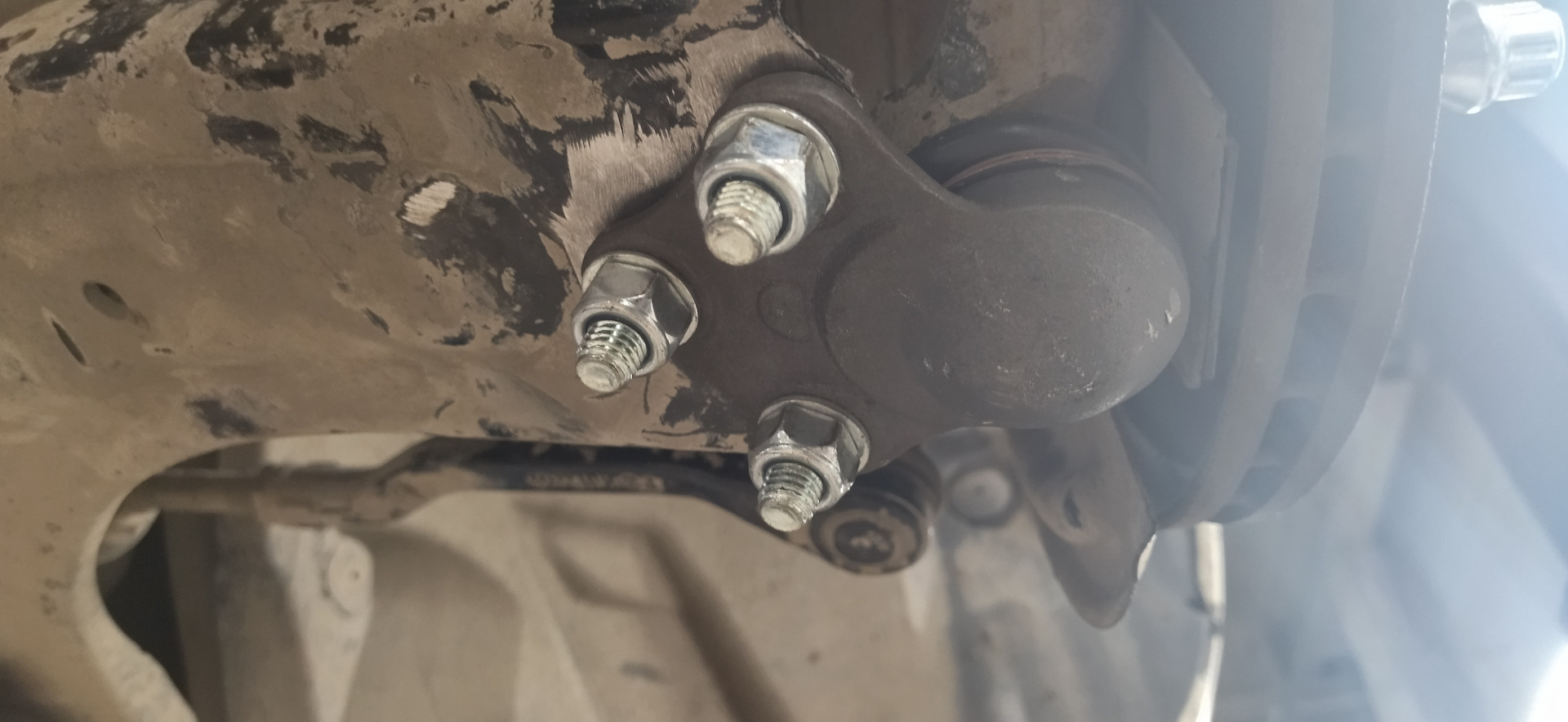 Шаровые опоры Sidem 5182 — Renault Megane III, 1,6 л, 2012 года | визит ...