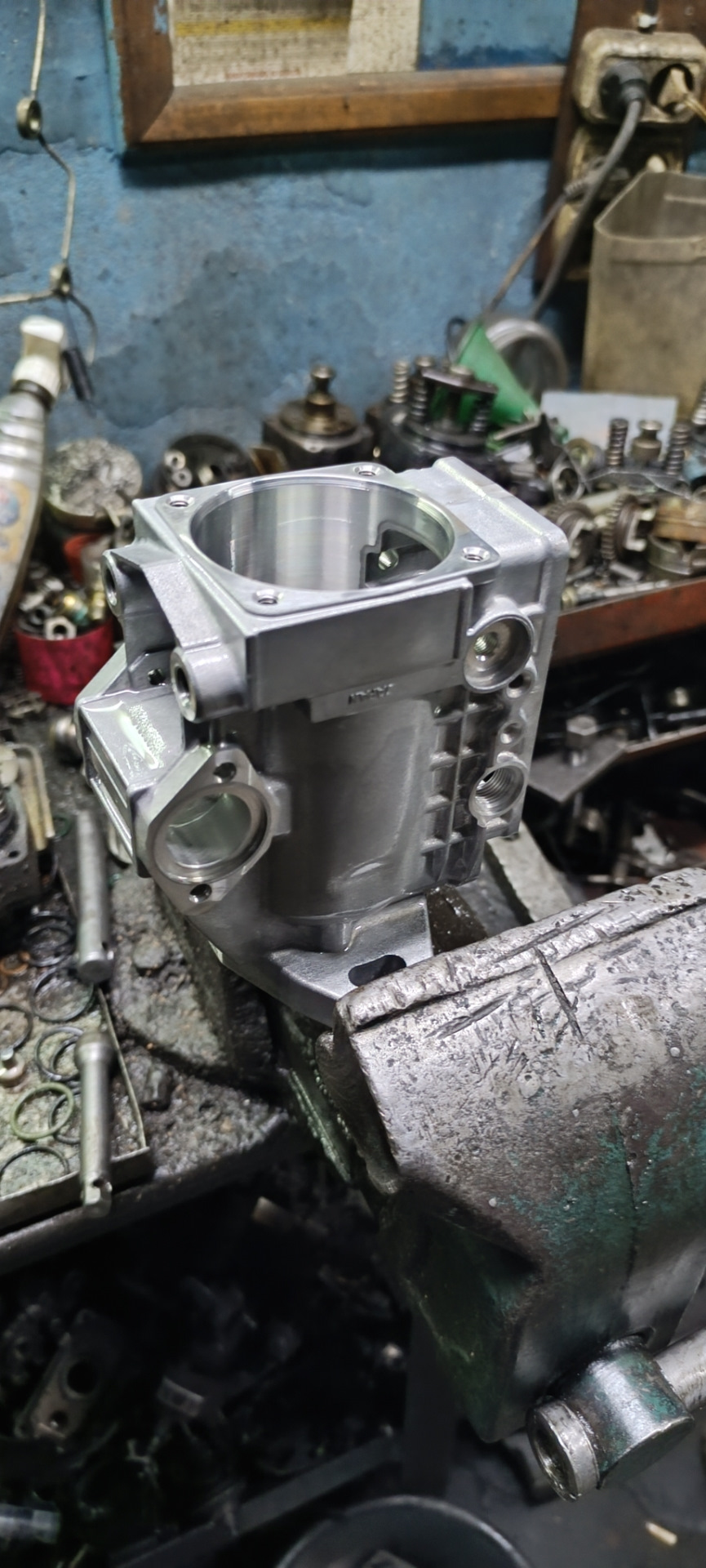 И снова ТНВД — Toyota Land Cruiser 80, 4,2 л, 1996 года | визит на ...