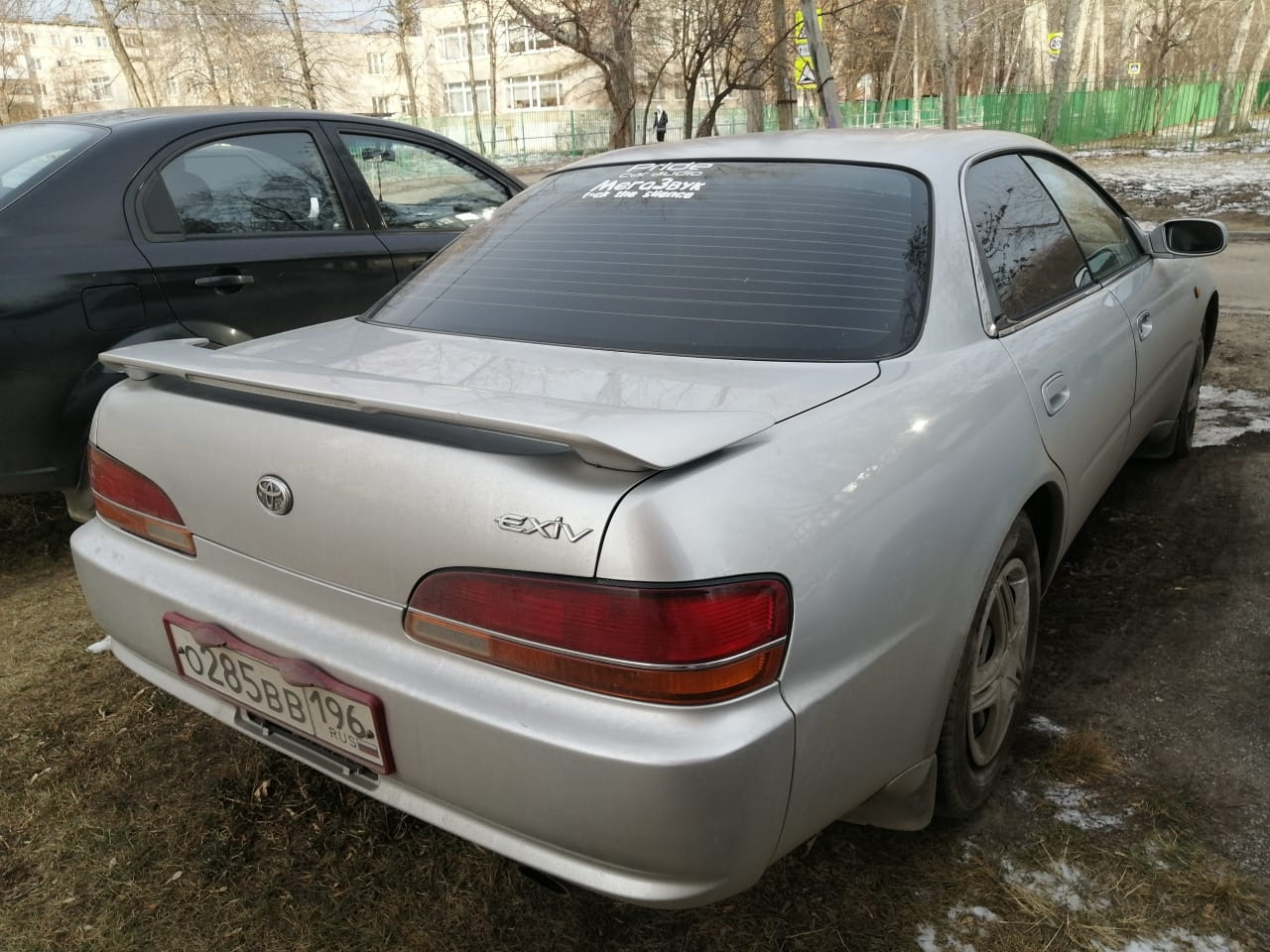 Наблюдения — Toyota Corona Exiv, 1,8 л, 1995 года | наблюдение | DRIVE2