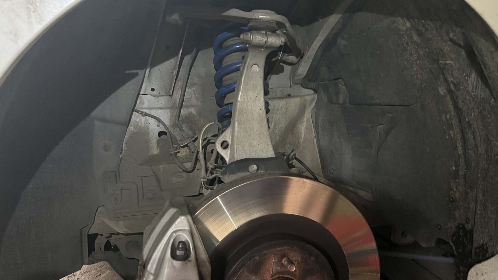 Пружины IMPUL SR76 — Nissan Skyline (V36), 3,5 л, 2007 года | тюнинг ...