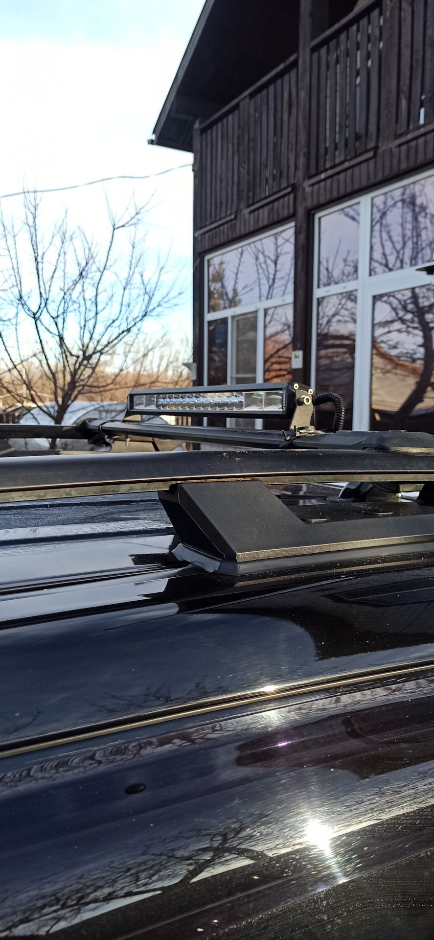 Чехол на светодиодную балку . — Сообщество «Сделай Сам» на DRIVE2