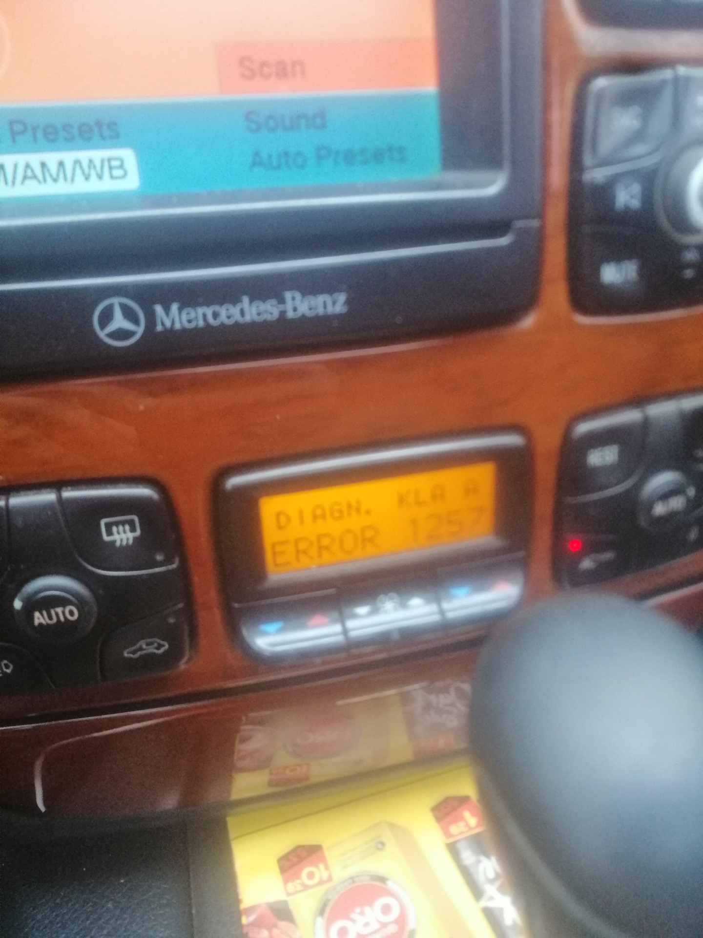 Кондиционер здох — Mercedes-Benz S-Class (W220), 4,3 л, 2002 года | поломка | DRIVE2