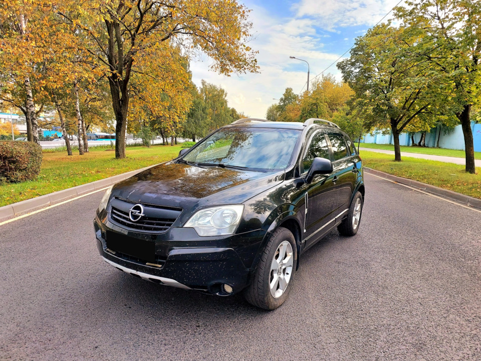 Ремонт АКПП Opel Antara (ошибка: P0735) — ZF-Expert на DRIVE2