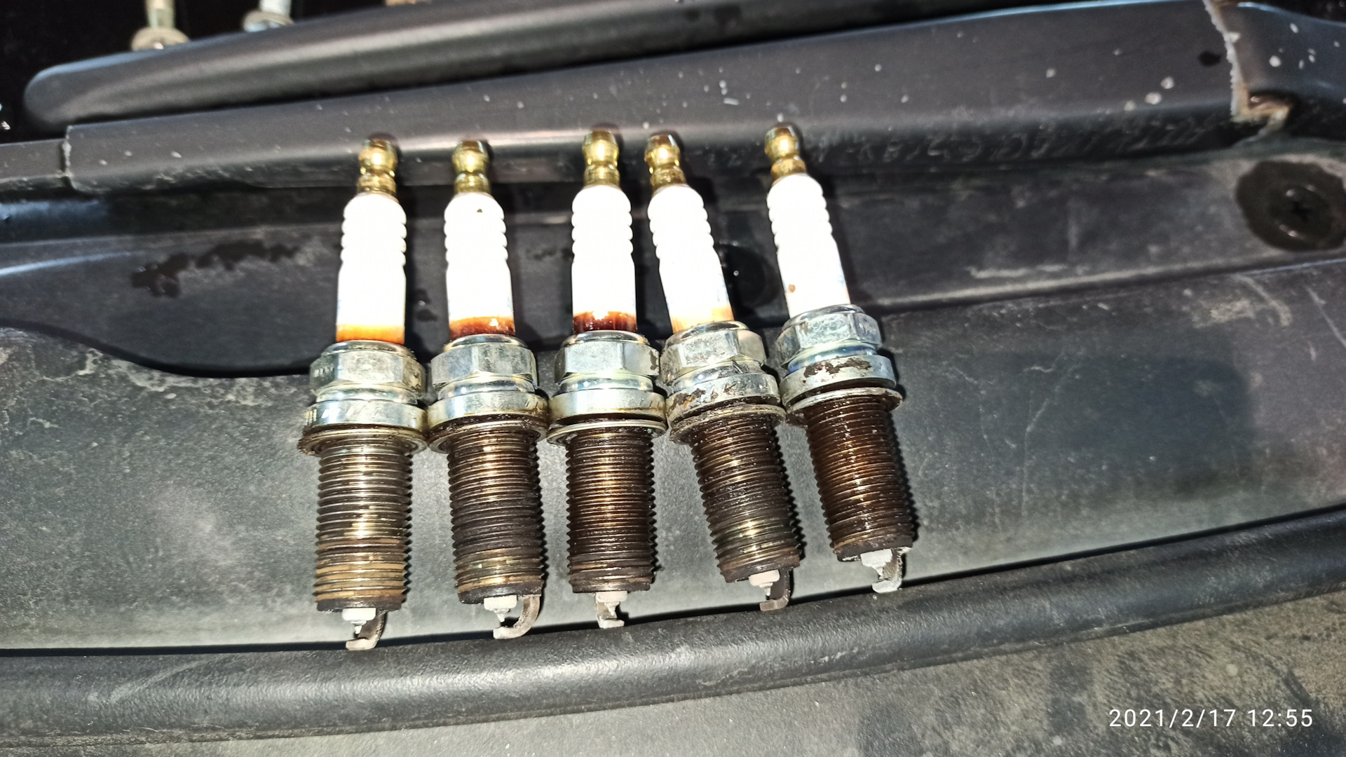 Замена мотора — Volvo V50, 2,4 л, 2008 года | визит на сервис | DRIVE2