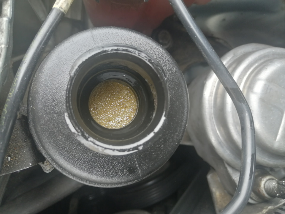 Бачок ГУР газель — Ford Mondeo IV, 2,3 л, 2008 года | своими руками ...