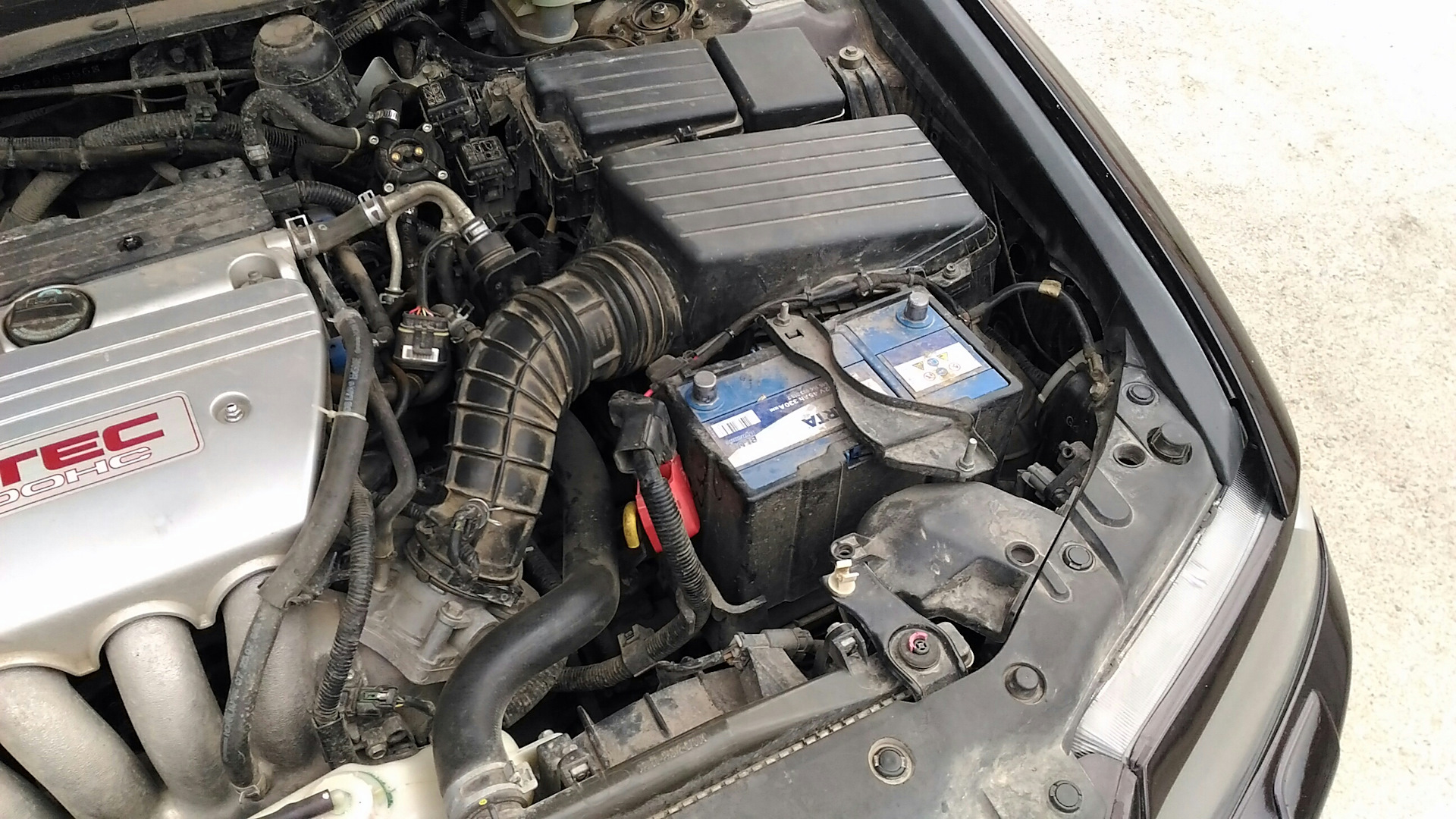 Печалька — Mitsubishi Delica (L400), 2,8 л, 1995 года | поломка | DRIVE2