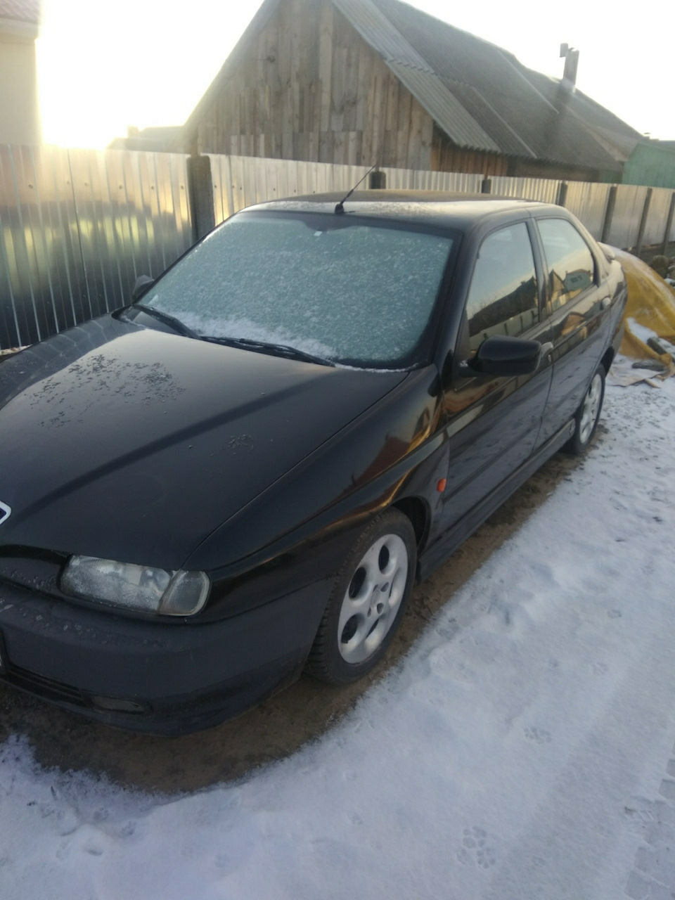 Альфа запчасти — Alfa Romeo 146, 1,4 л, 1998 года | запчасти | DRIVE2