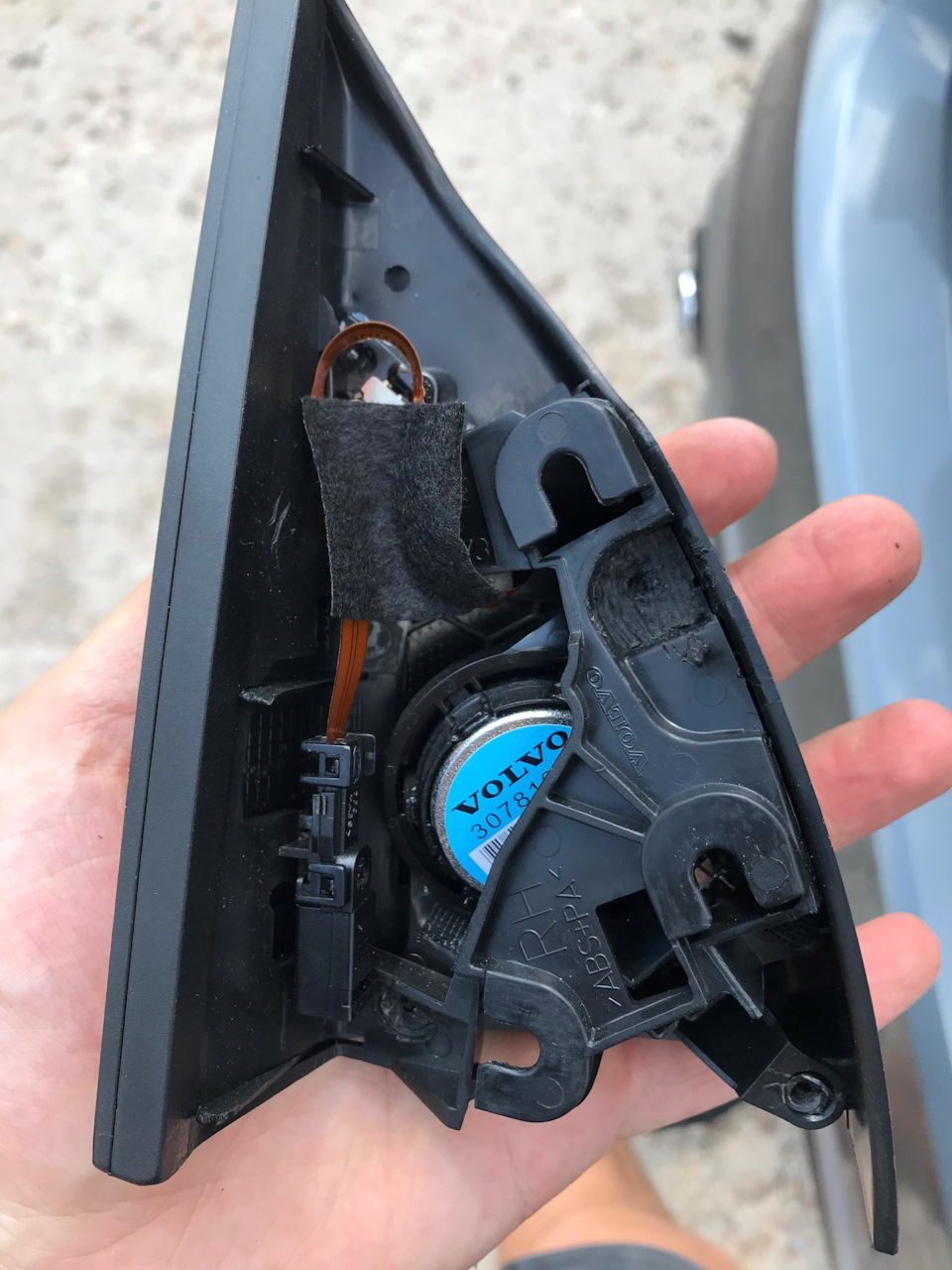 Premium Sound (Harman Kardon/Dynaudio) — Volvo S60 (2G), 2 л, 2017 года ...