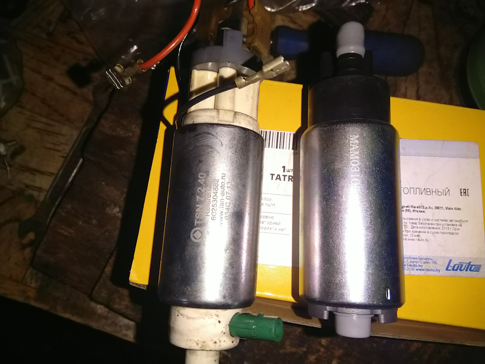 6025304882 Топливный насос RENAULT | Запчасти на DRIVE2