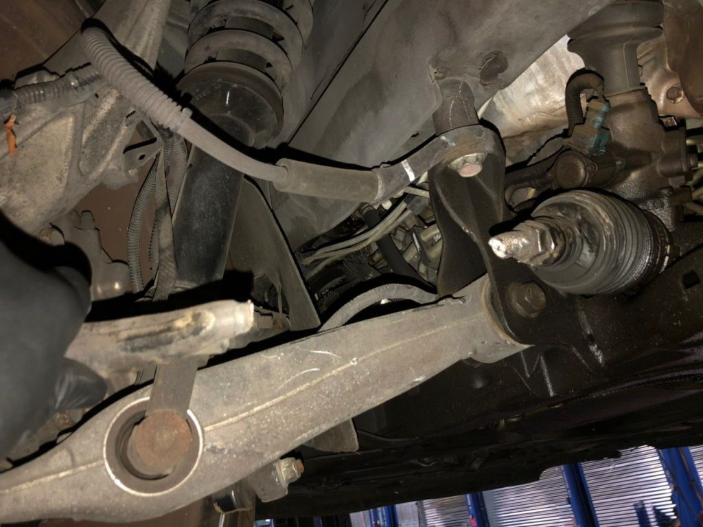 SWAP LC3 + 6L80. Начало — Cadillac CTS (1G), 2,8 л, 2007 года | тюнинг ...