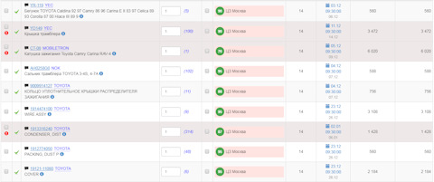 9009914127 Кольцо TOYOTA LEXUS | Запчасти на DRIVE2