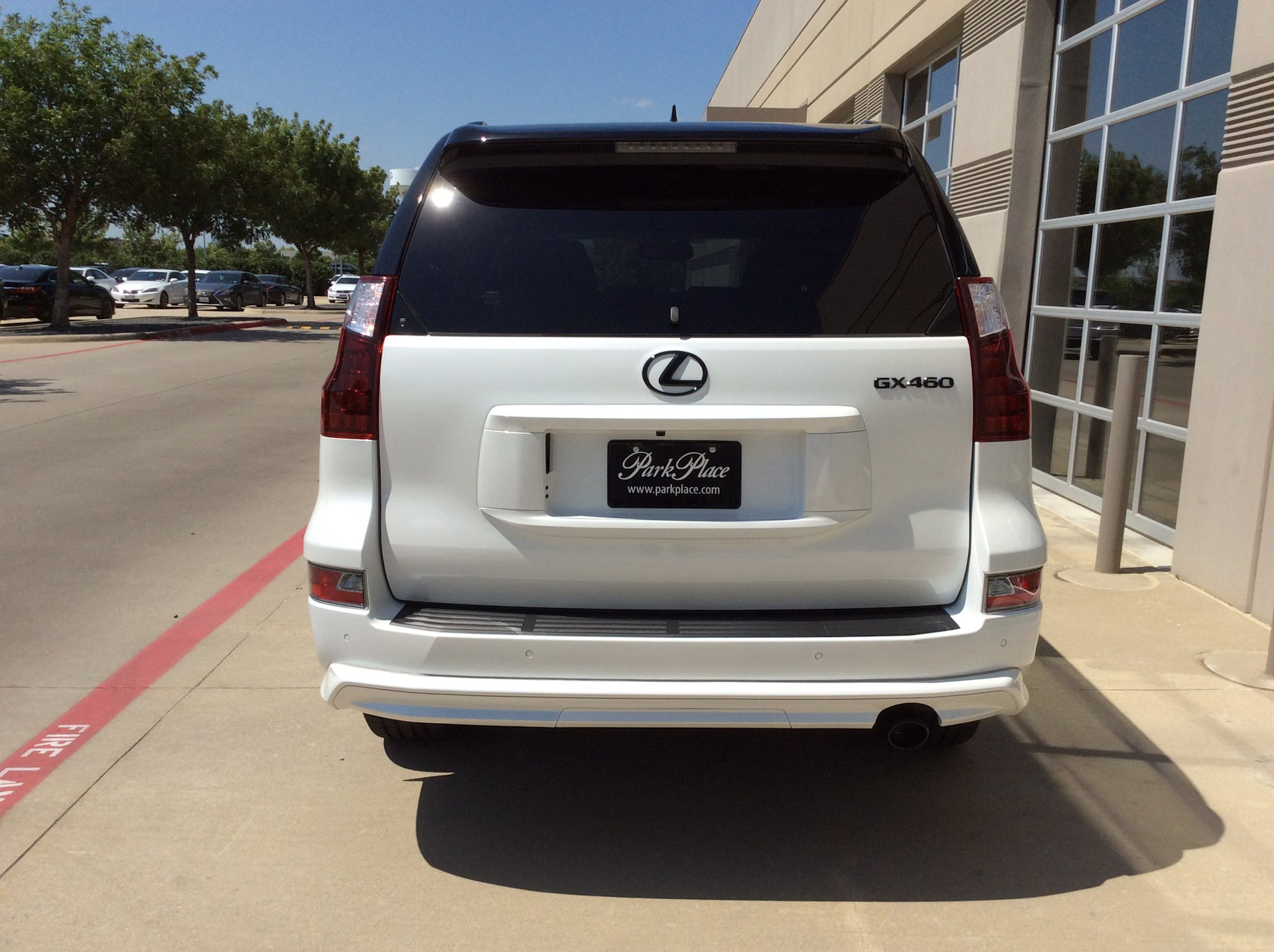 02.12.2019 Как Вам такой Тюнинг Lexus 460GX? — Lexus GX (URJ150), 4,6 л ...