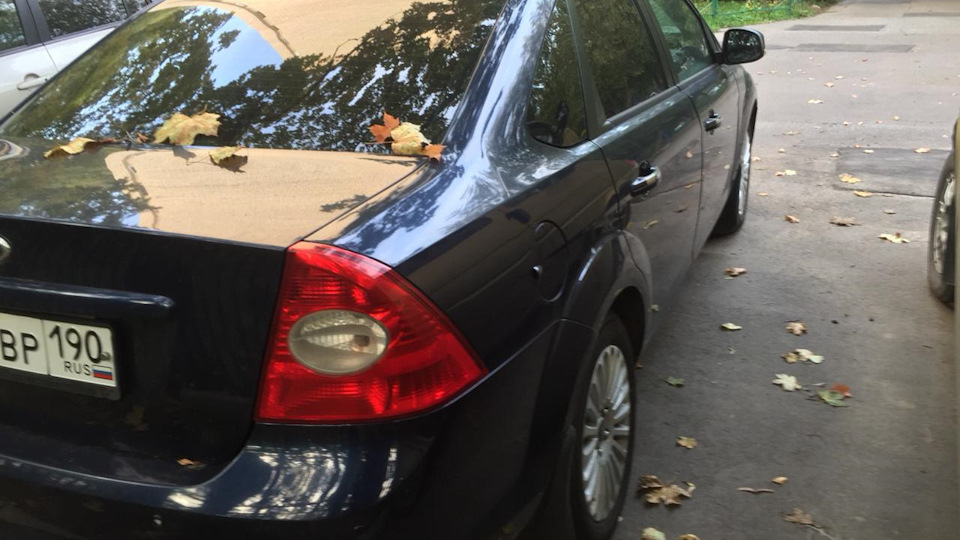 Большое ТО — Ford Focus II Sedan, 2 л, 2010 года | плановое ТО | DRIVE2