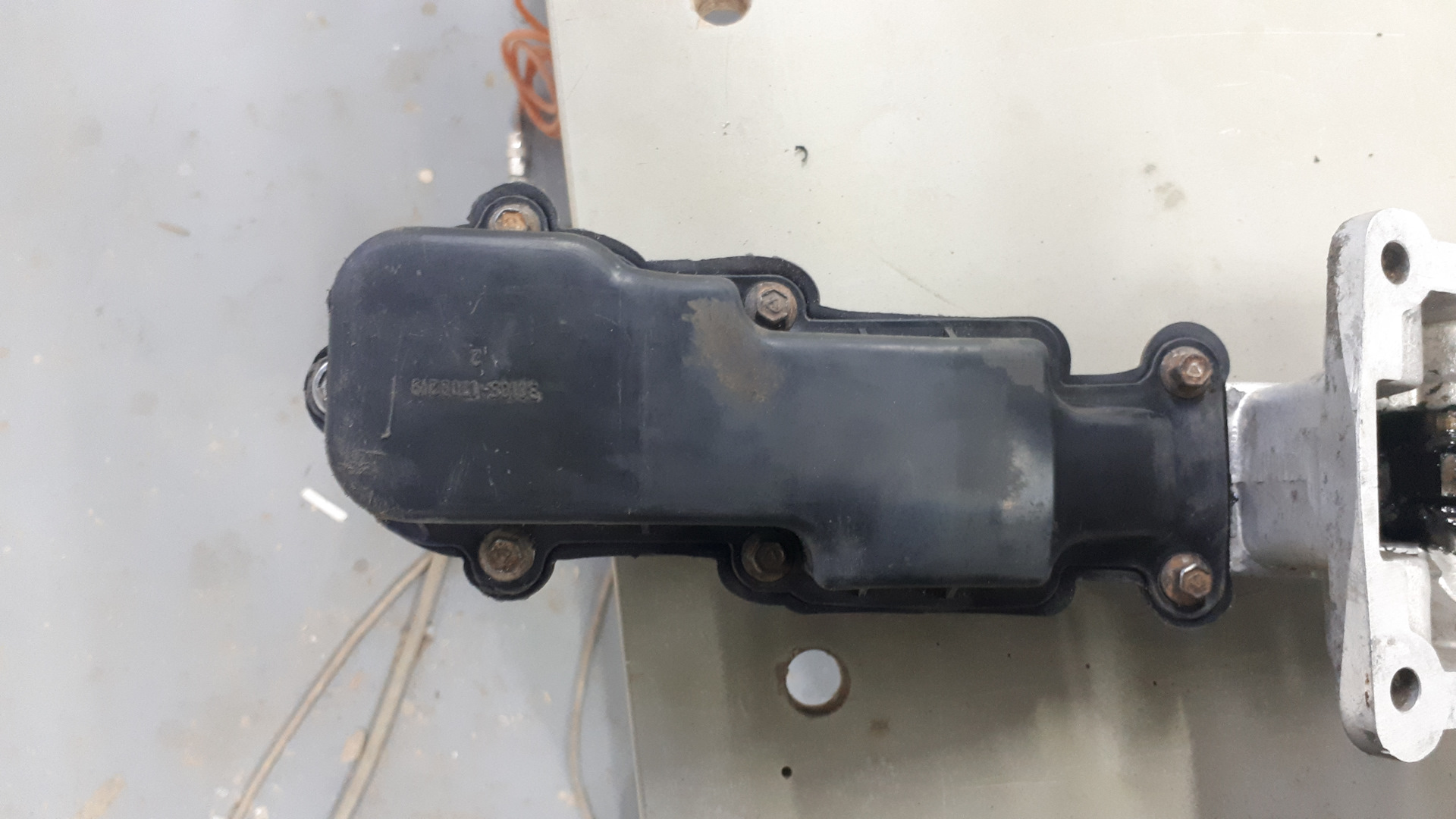 Колпачки на тополя — SsangYong Kyron, 2,3 л, 2014 года | колёсные диски ...