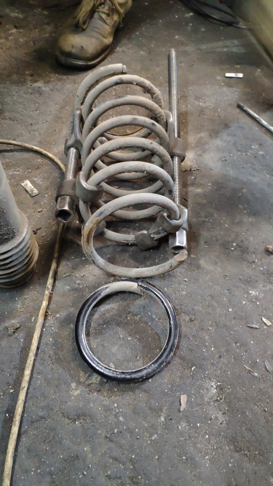 Замена масла РАЗДАТКА + ДИФФ №4 — Mitsubishi Outlander (3G), 2,4 л ...