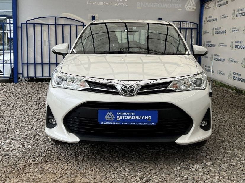 Поиск оригинального шильда TOYOTA — Toyota Corolla Axio (E160), 1,3 л ...