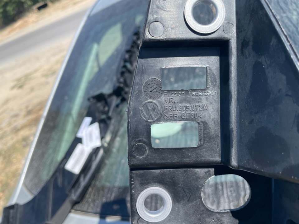 Восстановление передка Ч.2 (Рестайлинг в GTI: Покупка запчастей ...