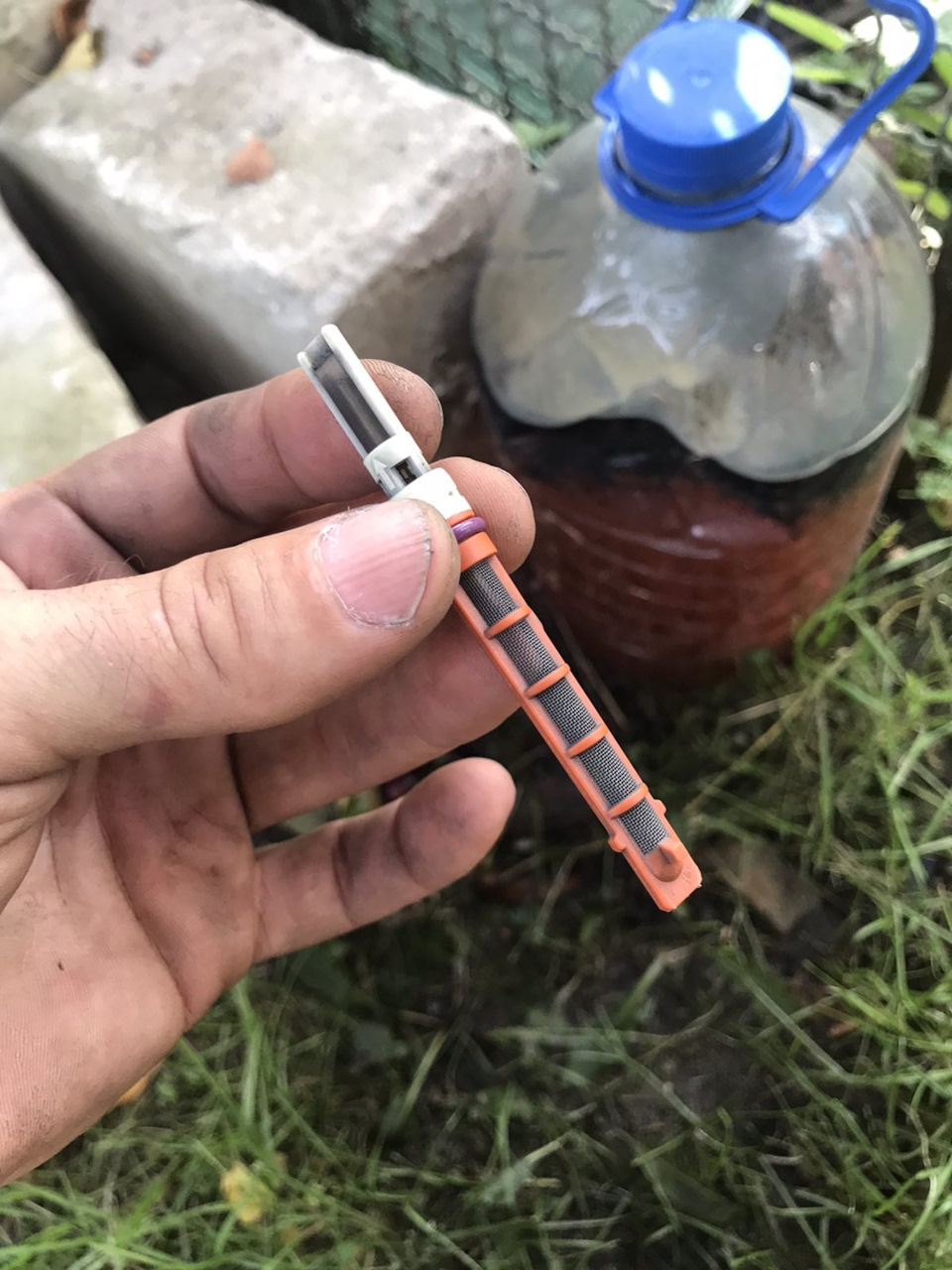 Кондиционер — Audi A6 (C6), 2,7 л, 2005 года | визит на сервис | DRIVE2