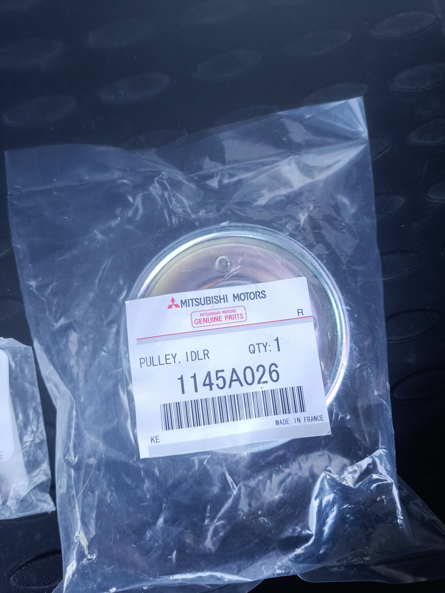 Замена ГРМ — Mitsubishi Outlander (3G), 3 л, 2013 года | визит на ...