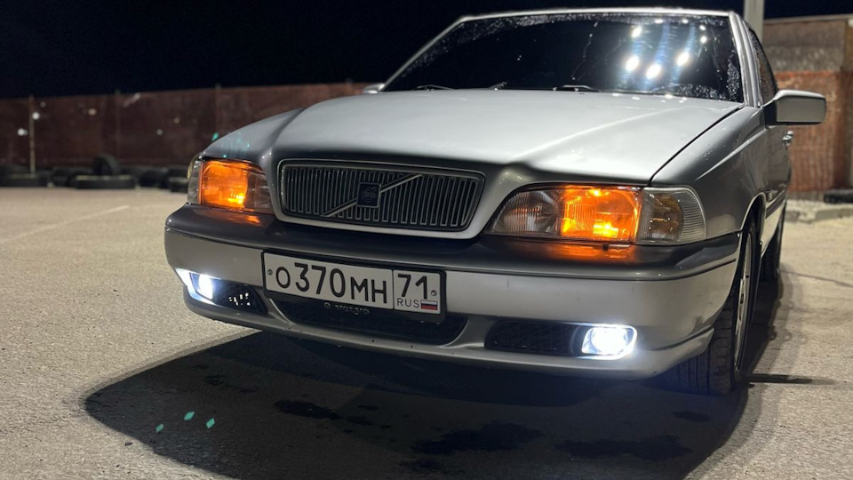 Volvo S70 2.3 бензиновый 1998 | Оля на DRIVE2