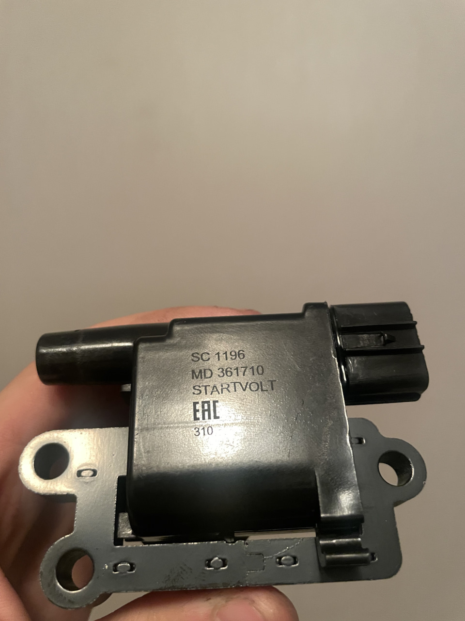 MD361710 КАТУШКА ЗАЖИГАНИЯ CARISMA (95-03), LANCER/LANCER CLASSIC (00 ...