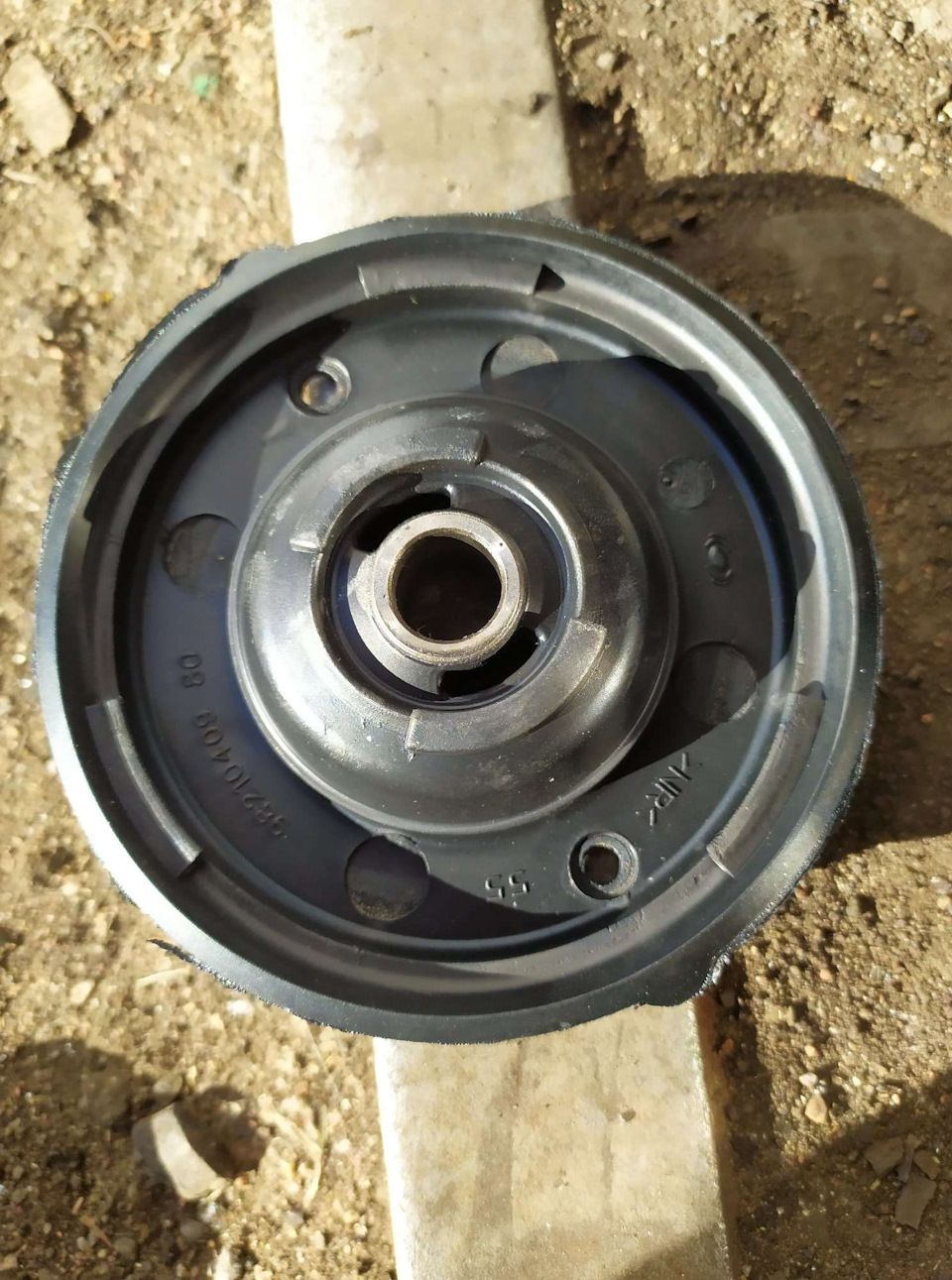 5038G0 Комплект опоры амортизатора Peugeot Citroen | Запчасти на DRIVE2