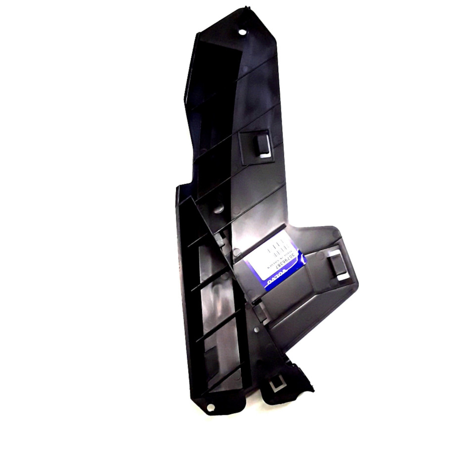 30796387 Кронштейн переднего бампера левый Volvo | Запчасти на DRIVE2