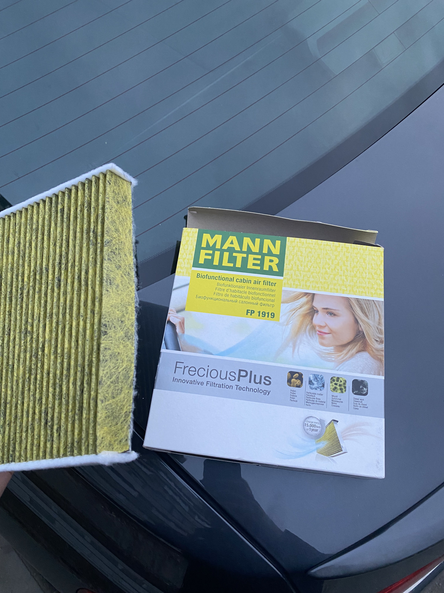 Салонный фильтр . — Lexus GS (S190), 3,5 л, 2007 года | плановое ТО | DRIVE2