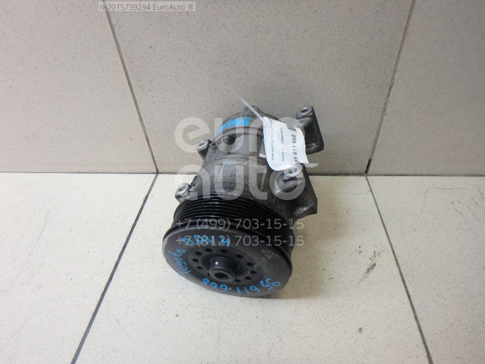 8831042220 Компрессор кондиционера TOYOTA LEXUS | Запчасти на DRIVE2
