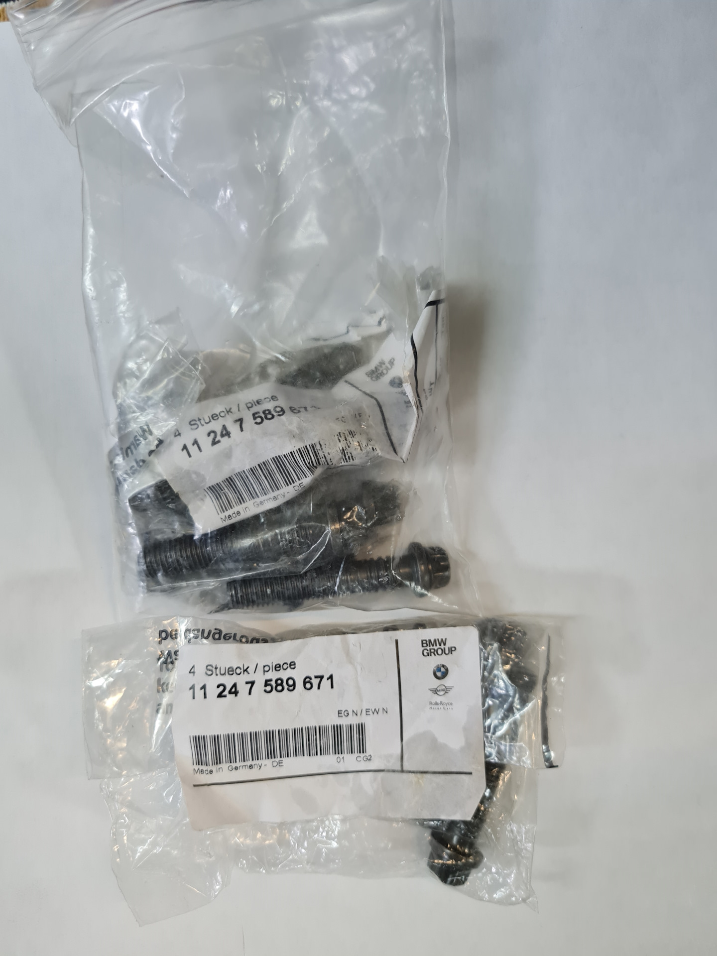 К замене цепей и всего с этим сопутствующего на BMW X5 E70 N57 готов👌 ...