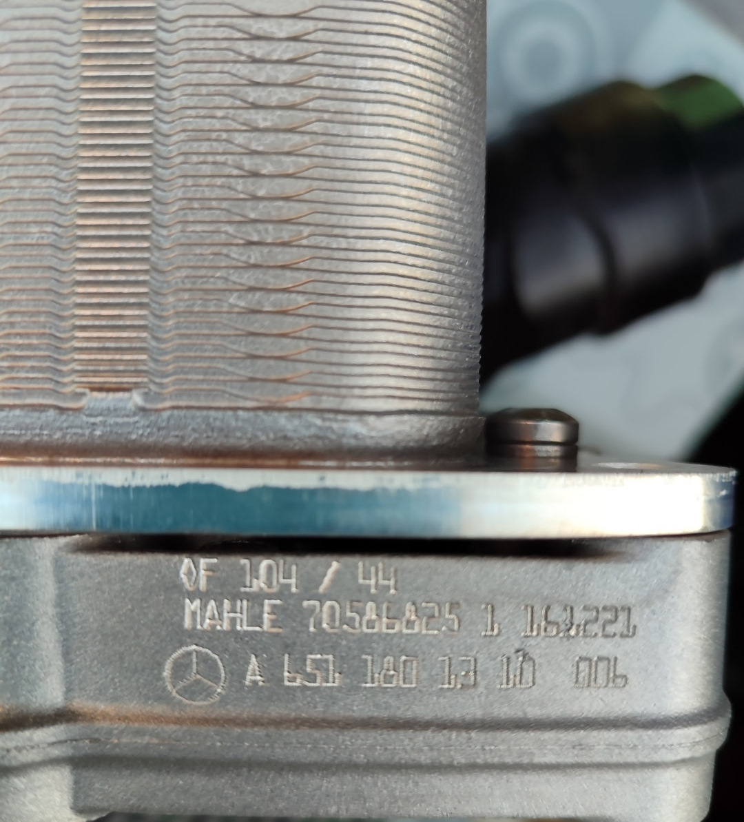 Замена передних рычагов, корпуса масляного фильтра, подшипника промвала ...