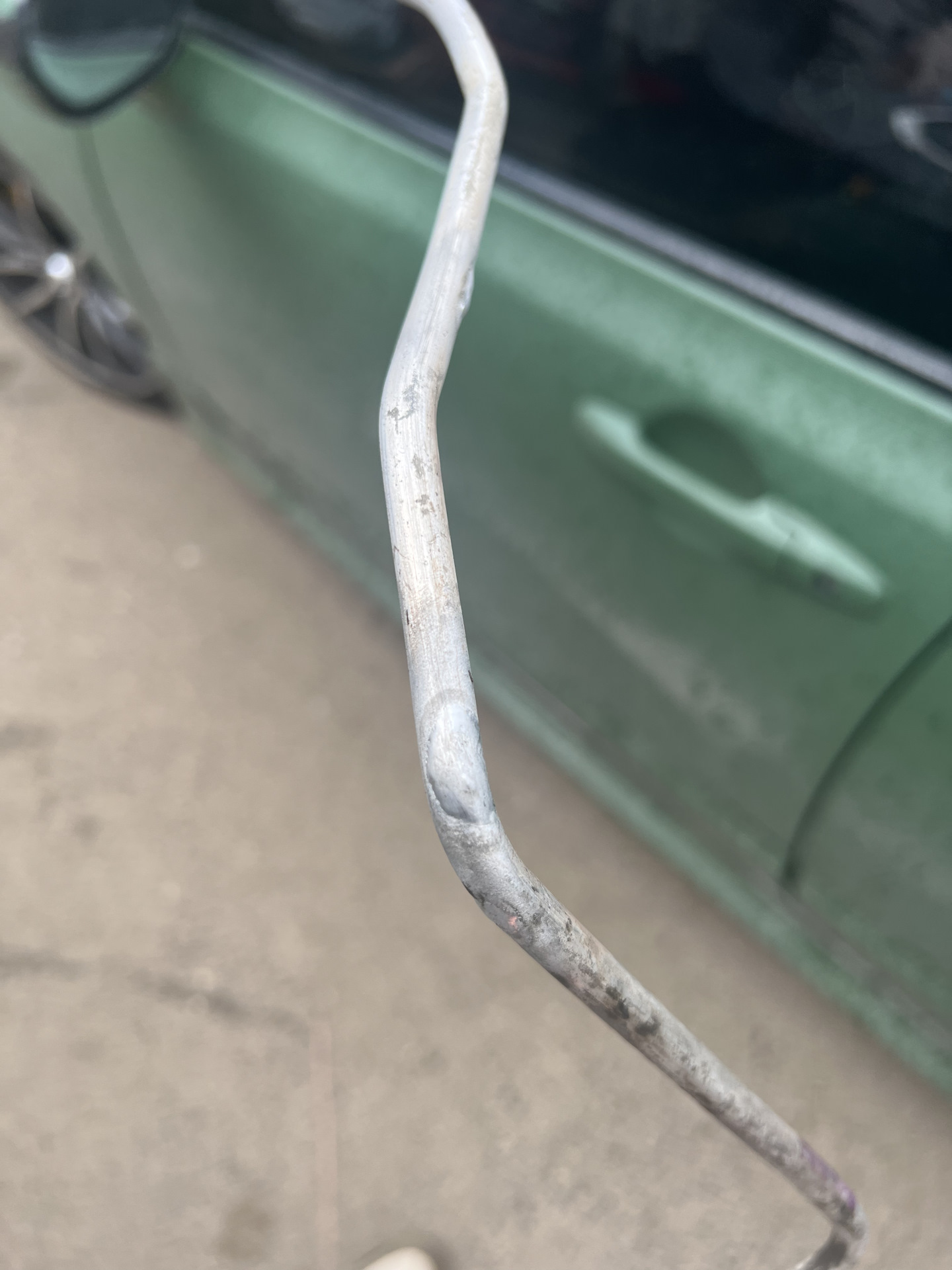 Передвижной холодильник на колесах к лету — Honda Civic 4D (8G), 1,8 л ...