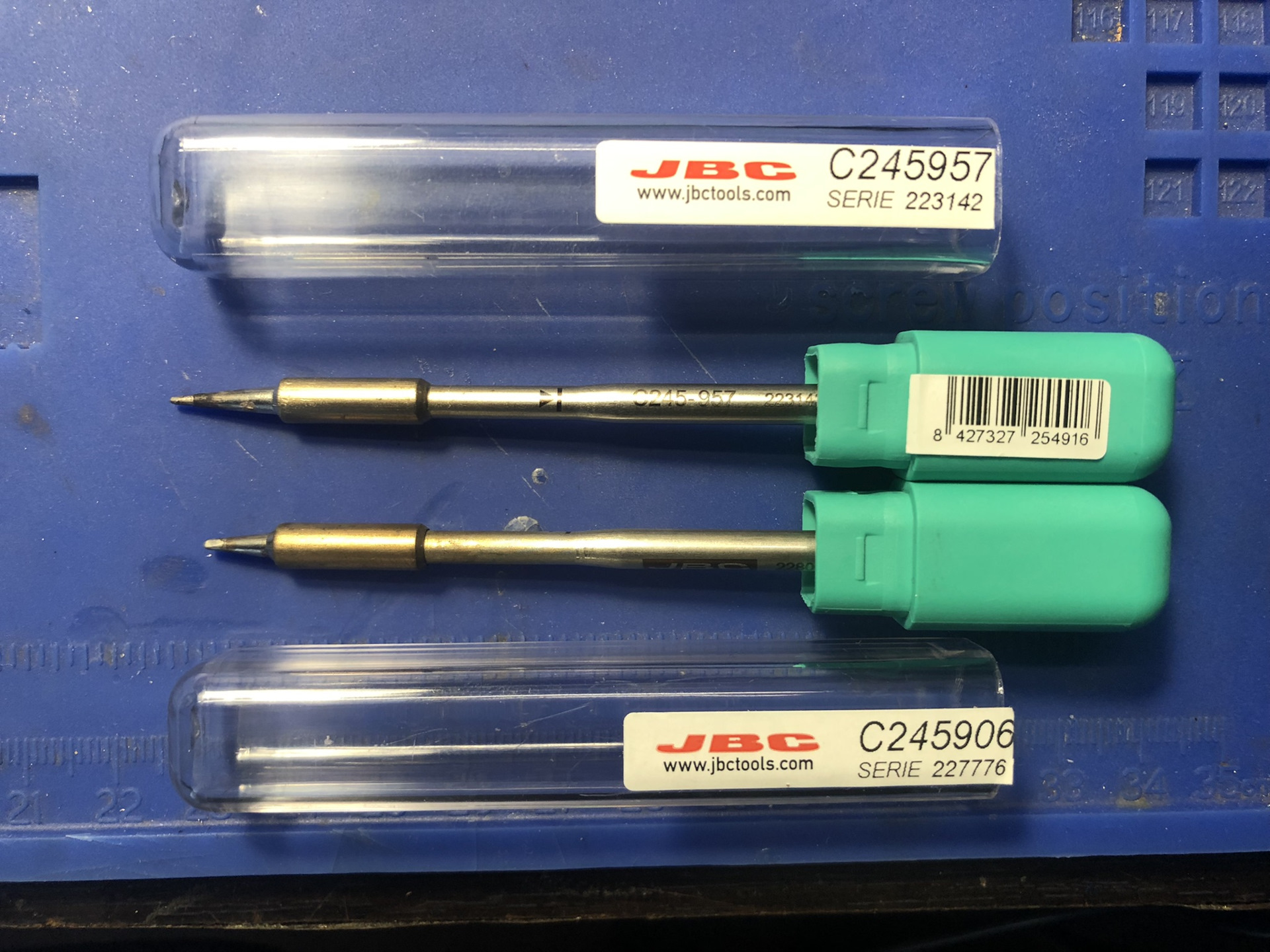 Сравнение недорогих китайских паяльных станций и жал к ним. — DRIVE2