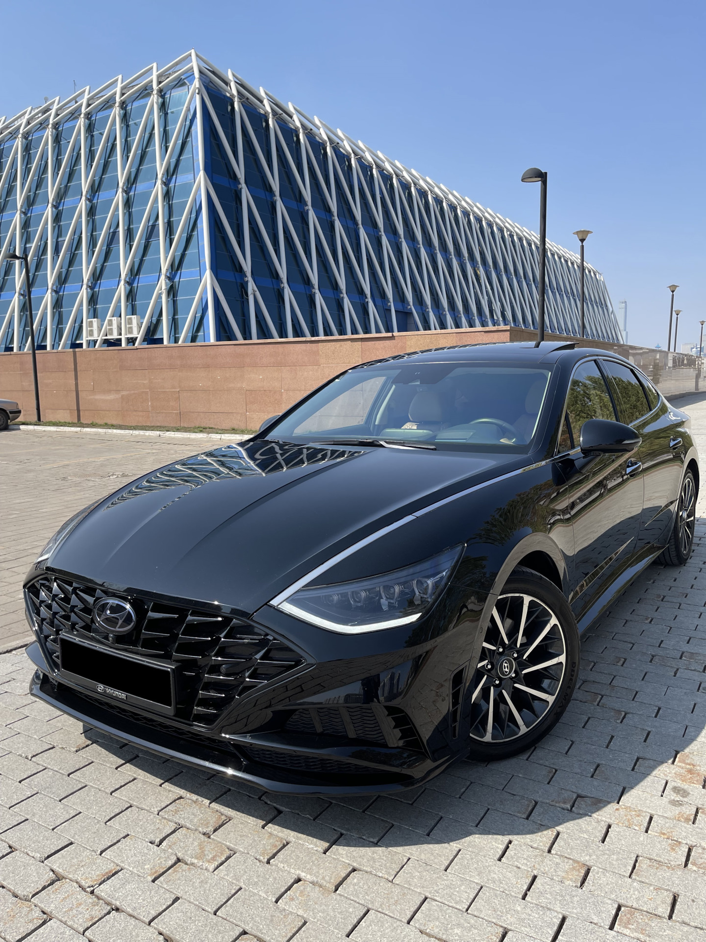 Новая любовь 😍🤩 SONATA DN8 N-Line 300 л.с. — Hyundai Sonata VIII (DN8), 1,6 л, 2020 года ...