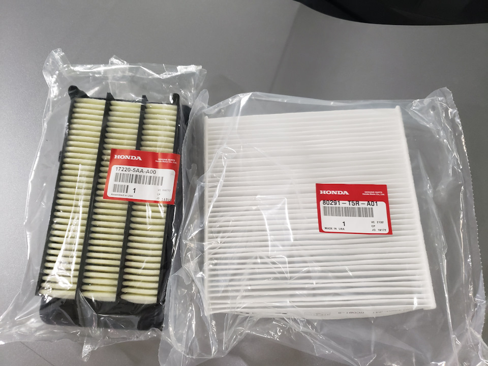 172205AAA00 Фильтр воздушный Honda | Запчасти на DRIVE2