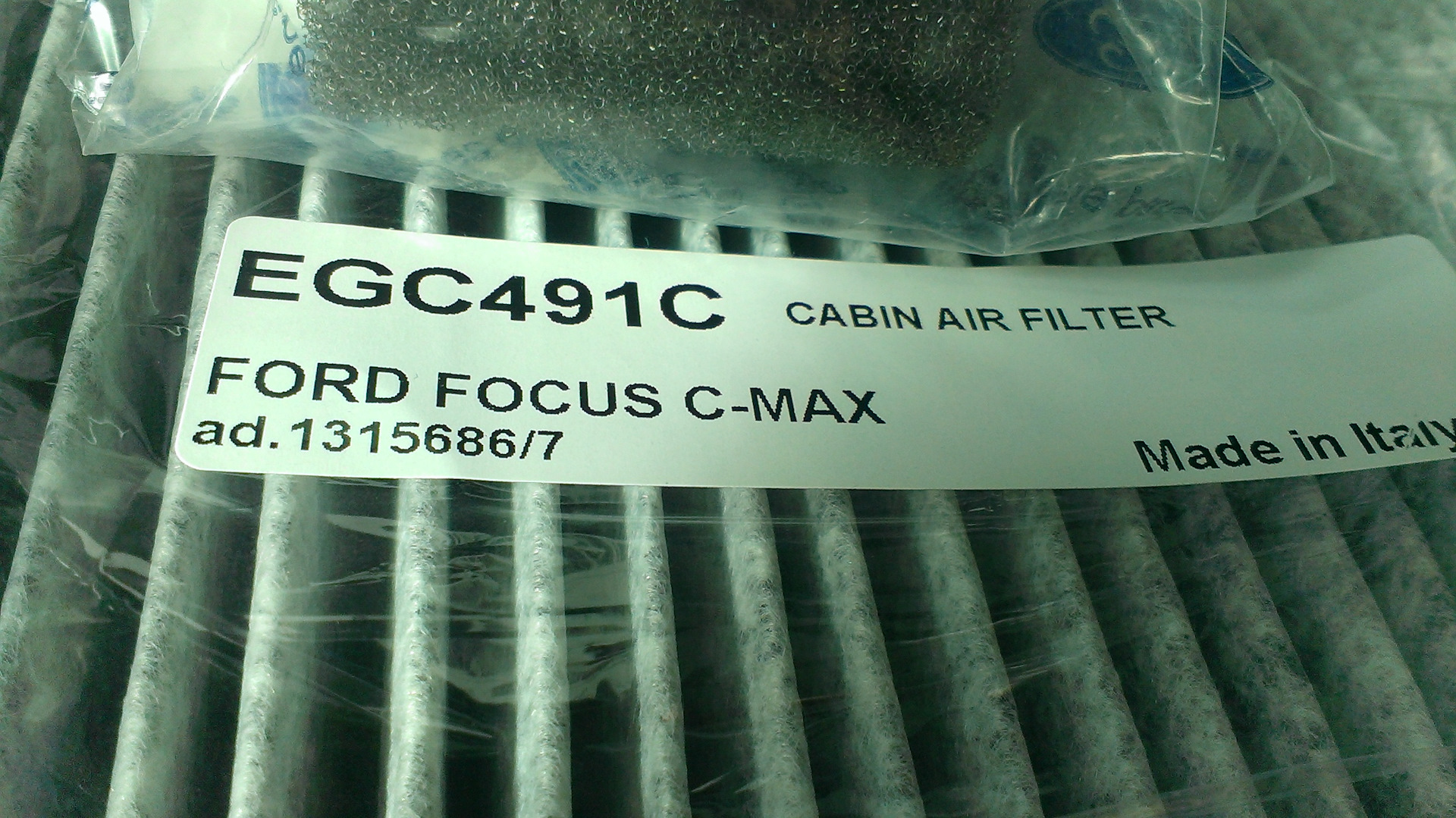 Просто ТО с кодами и Вопрос по стеклу! — Ford Focus Hatchback II, 1,6 л ...