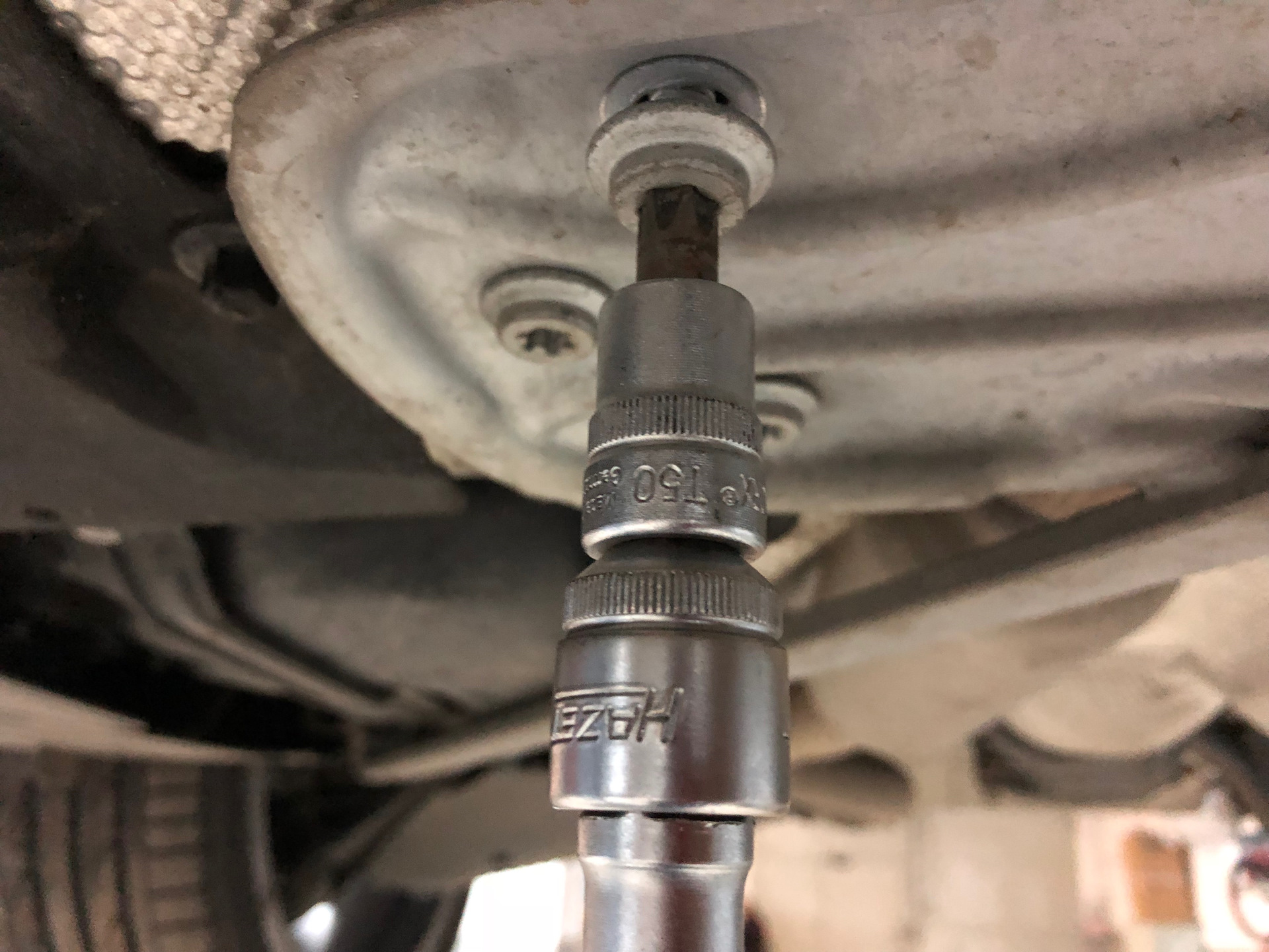 Кронштейн от M3/M4 F80 в F32 — BMW 4 series (F32), 2 л, 2016 года ...