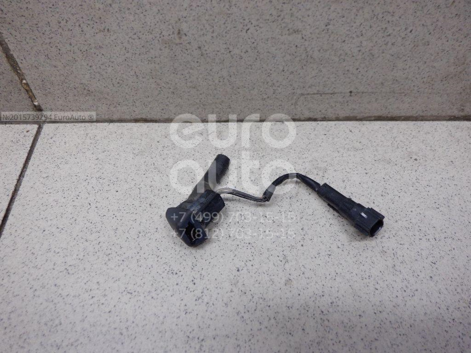 31301827 Форсунка омывателя лобового стекла Volvo | Запчасти на DRIVE2