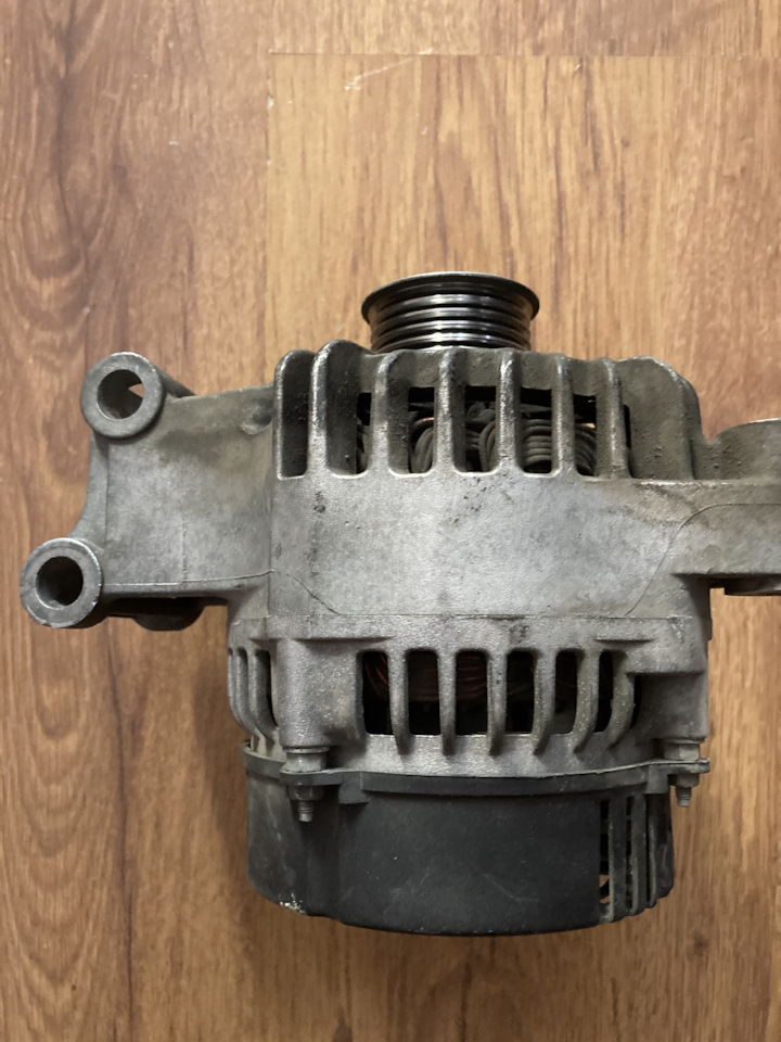 1708472 Генератор-105 АМР / C-Max, Fiesta, Fusion, Focus-II Zetec-S ...