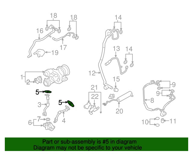 11427577017 прокладка BMW | Запчасти на DRIVE2