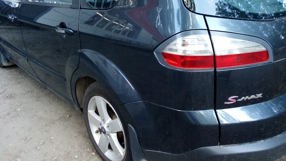 Подбор аналога 1377571 кольцо топливного насоса Форде — Ford S-Max (1G ...