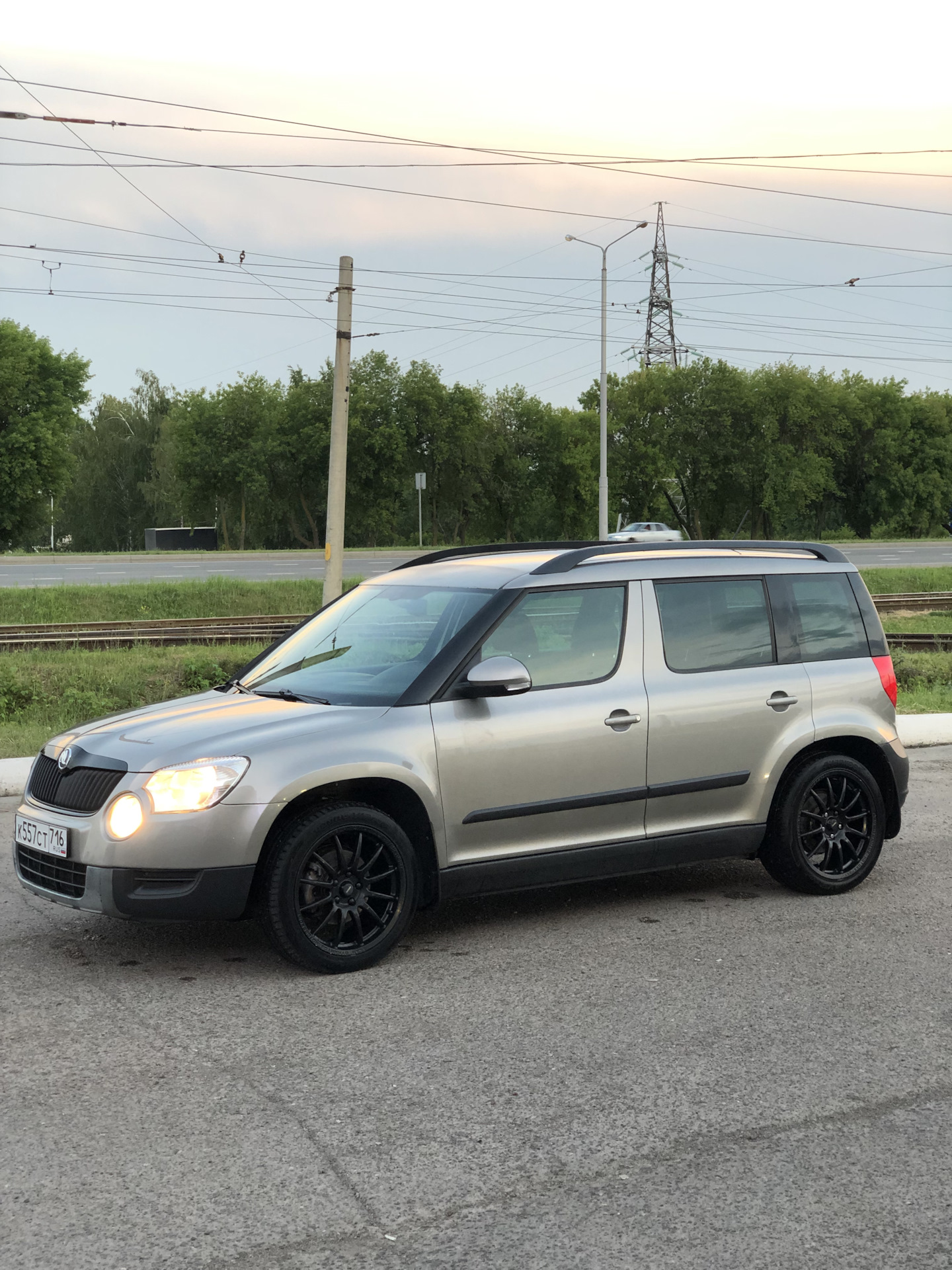 Skoda продана, новая Skoda. — Skoda Octavia RS A5 Mk2, 2 л, 2012 года ...