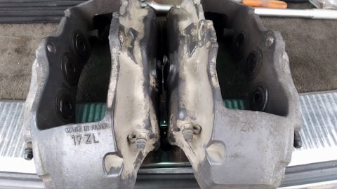 7P6615301A Диск тормозной VAG | Запчасти на DRIVE2