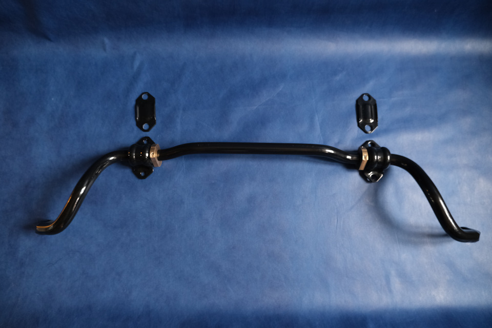 68213310AA ВТУЛКА ПЕРЕДНЕГО СТАБИЛИЗАТОРА КОМПЛЕКТ D33. Chrysler ...