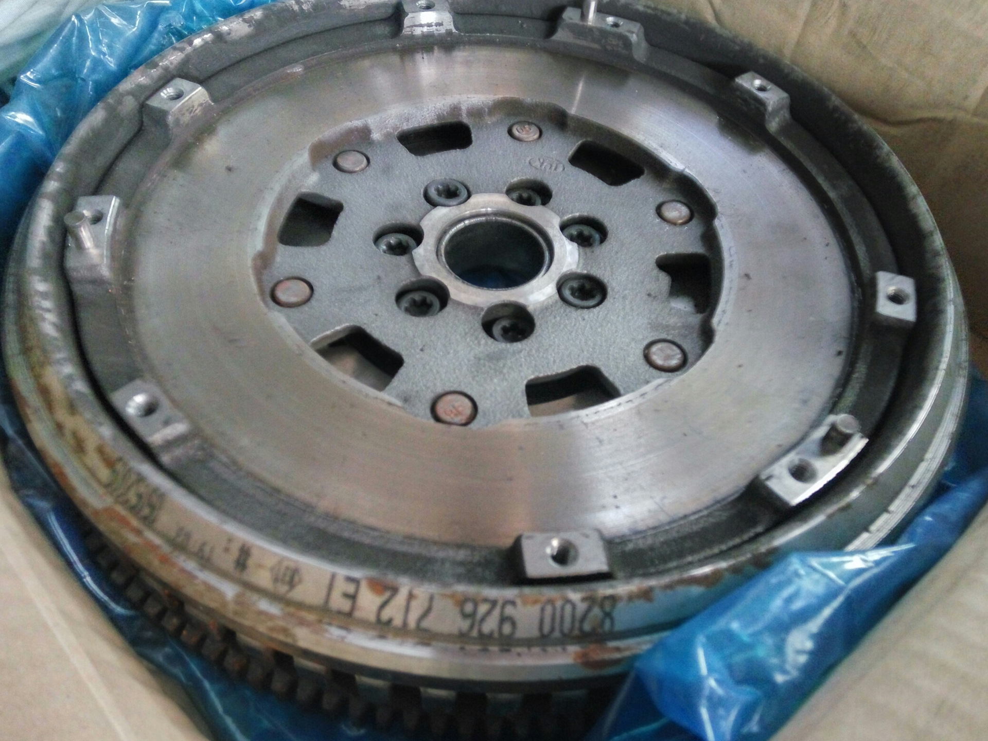 Плановое ТО, ГРМ, ремни, помпа, масло, фильтра а так же Сцепления и ...