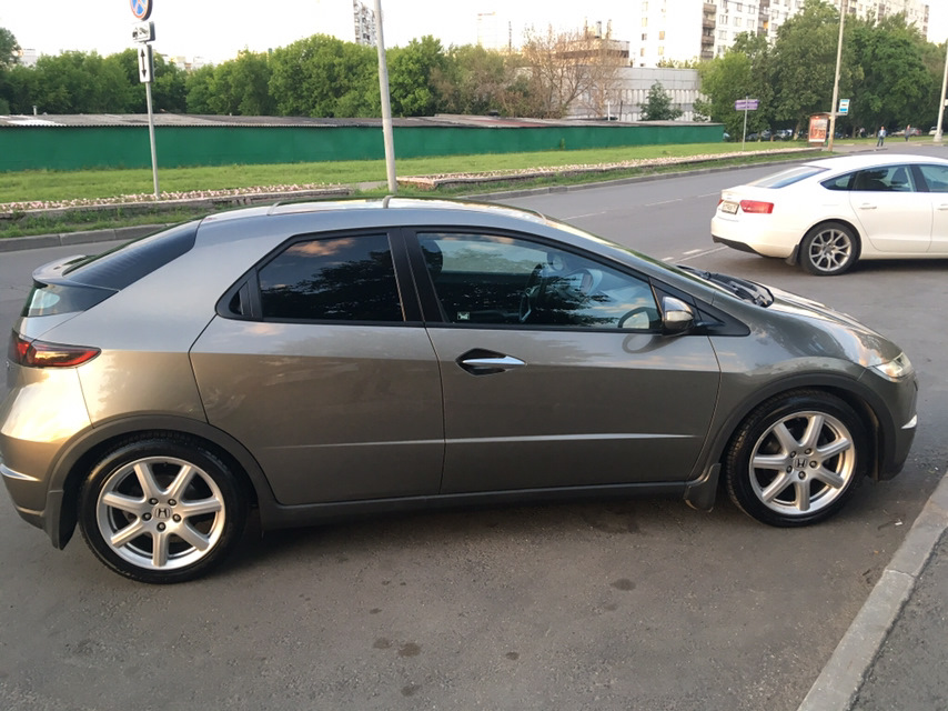 Остальное железо, и ремонт — Volkswagen Golf Mk2, 1,6 л., 1984 года ...